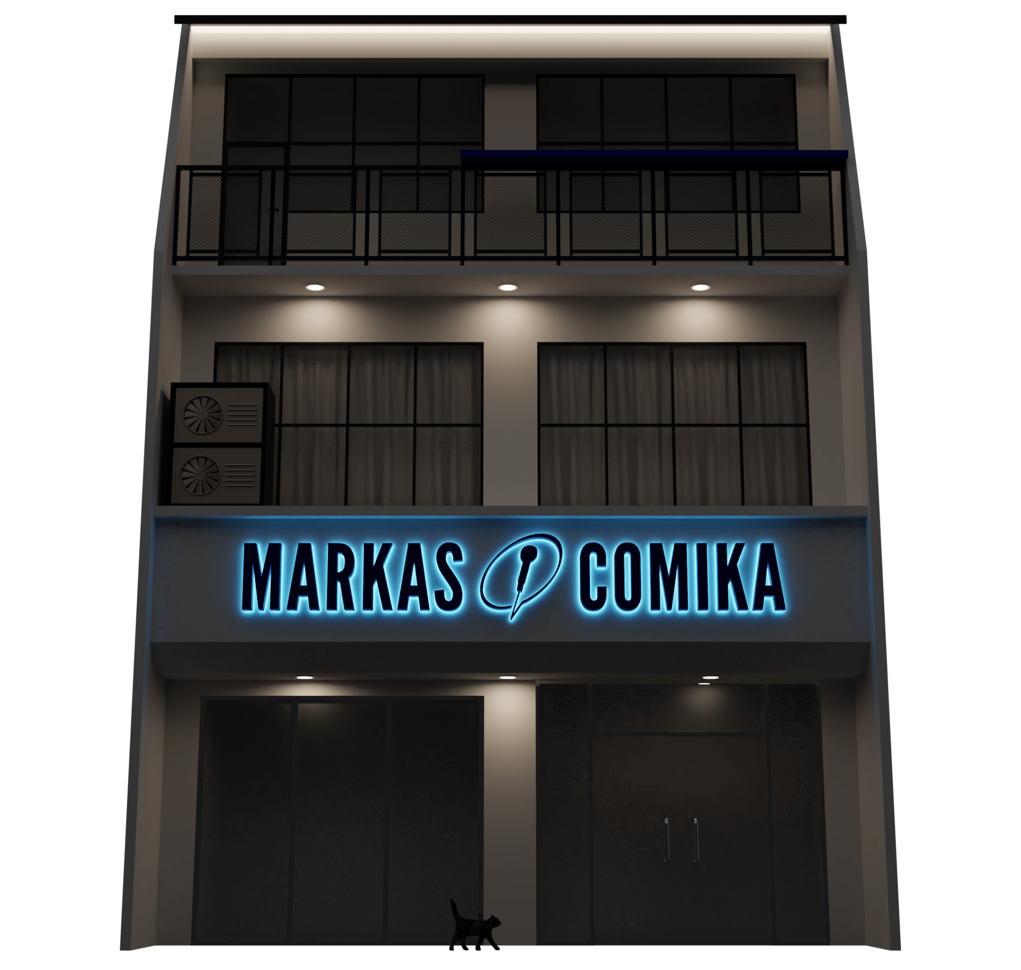 Beranda - Comika